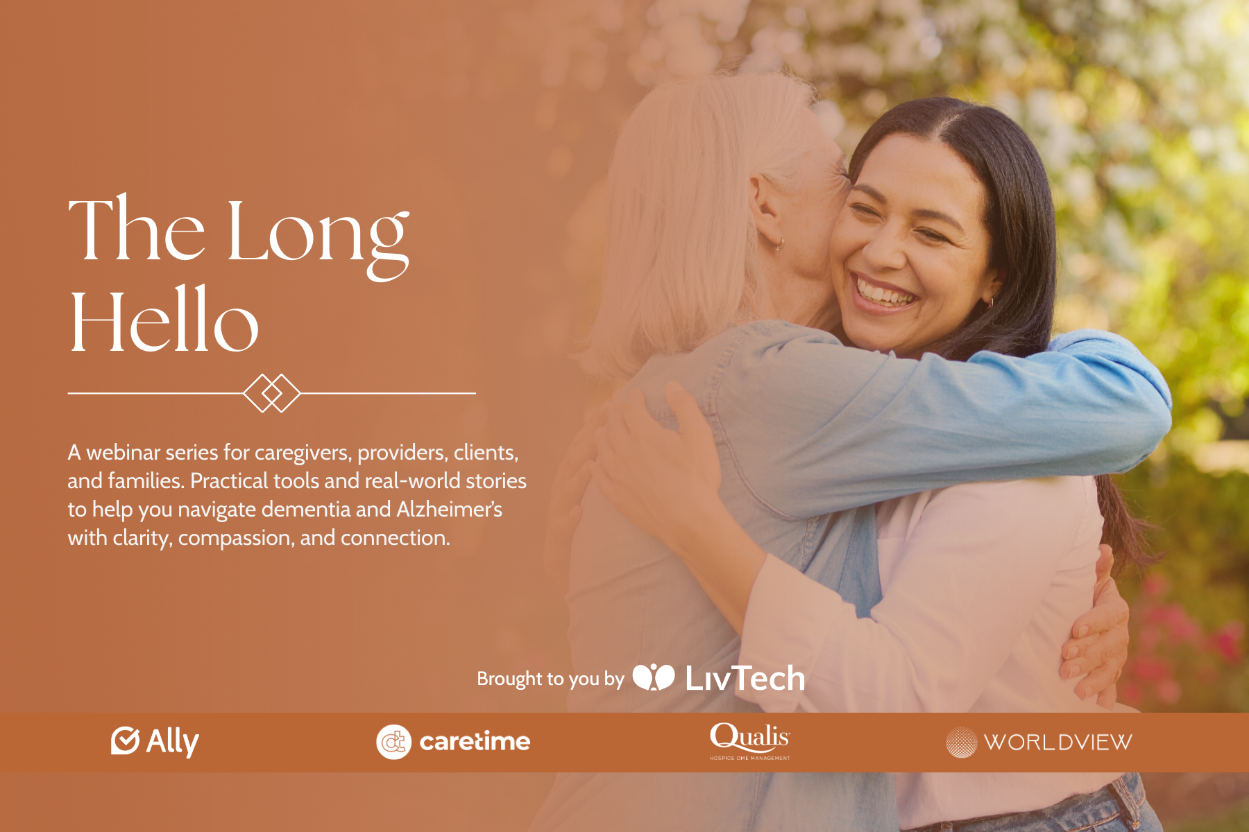 The Long Hello Webinar Series